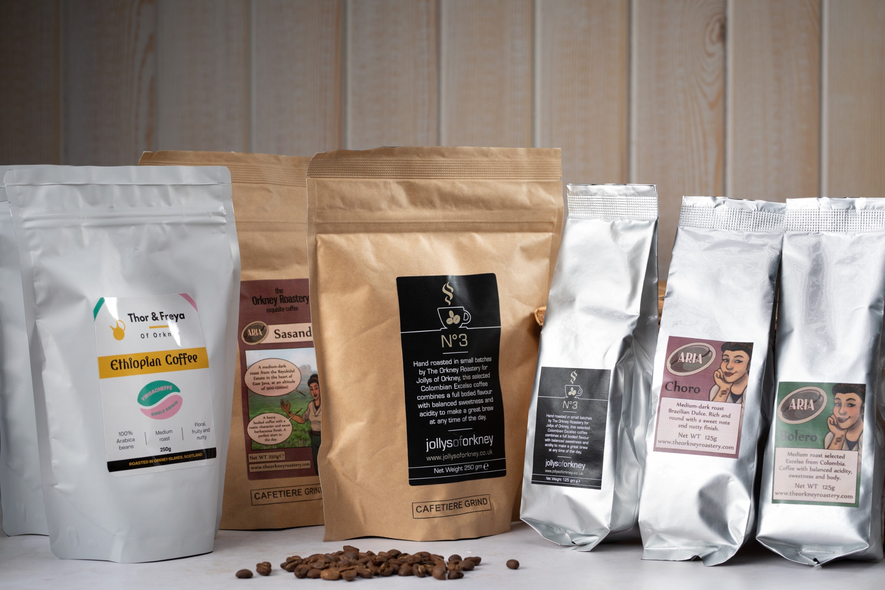 Coffee – Jollys of Orkney