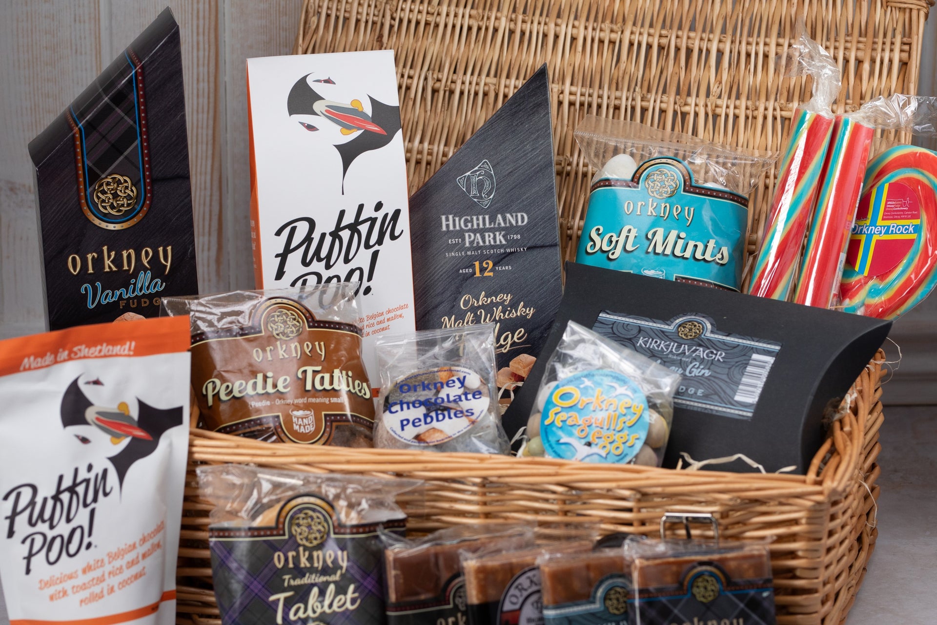 Orkney Hampers – Jollys of Orkney