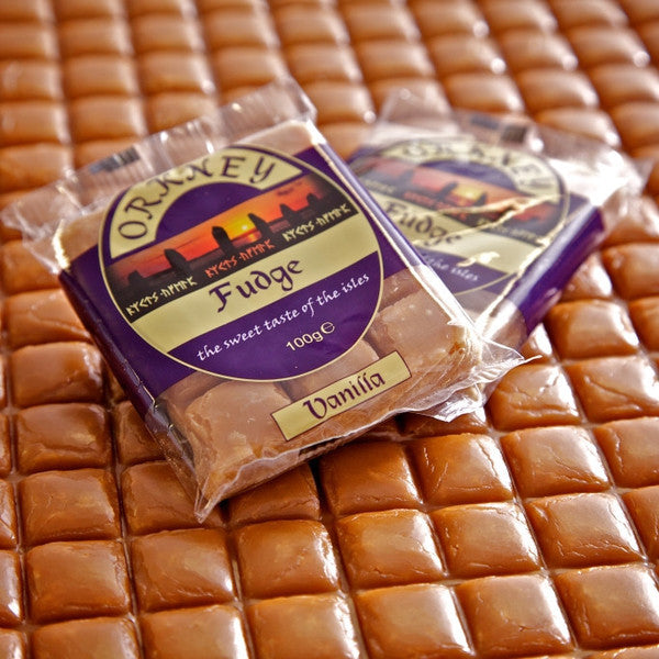 Orkney Fudge - Order Online with Free UK Delivery – Jollys of Orkney