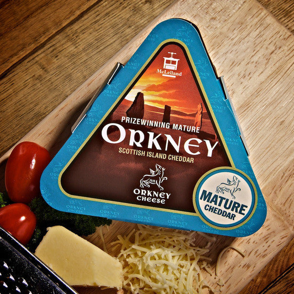 Orkney Cheese – Jollys of Orkney