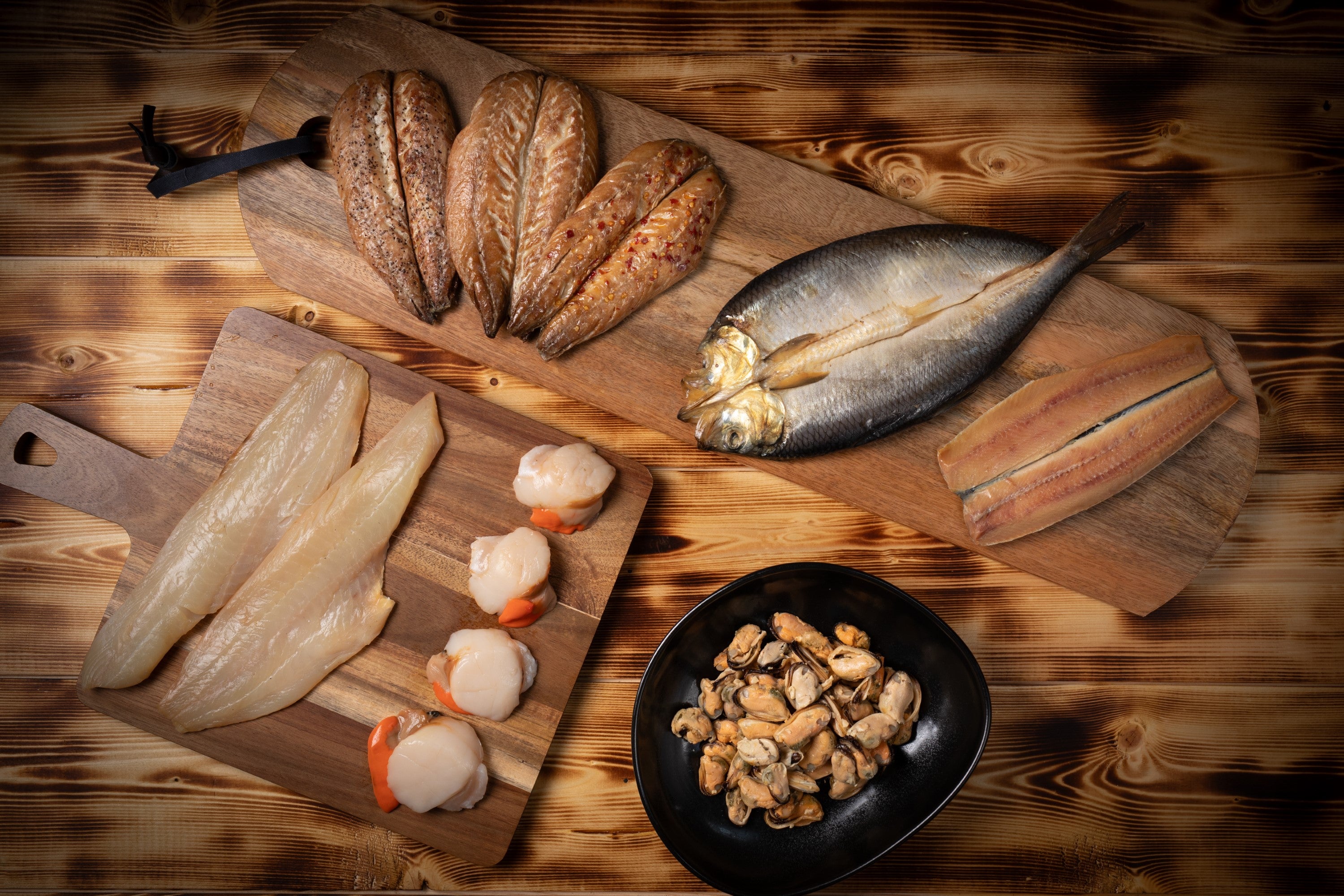 Orkney Smoked Fish & Seafood – Jollys of Orkney