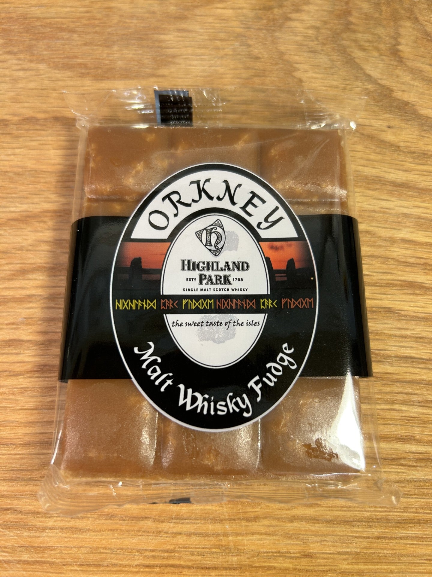 Orkney Fudge - Order Online with Free UK Delivery – Jollys of Orkney