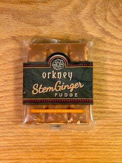 Orkney Fudge - Order Online with Free UK Delivery – Jollys of Orkney
