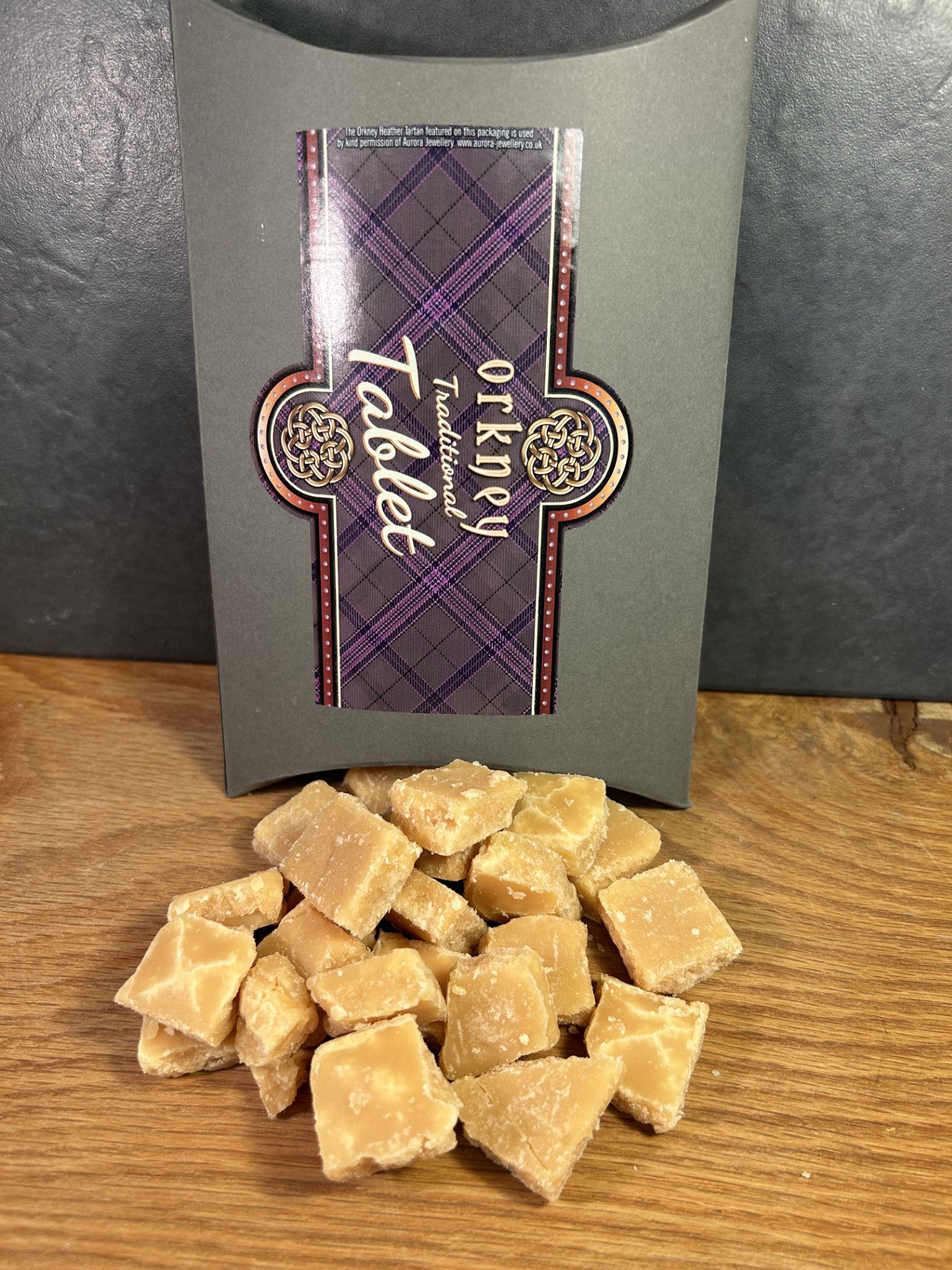 Orkney Tablet Gift Box – Jollys of Orkney