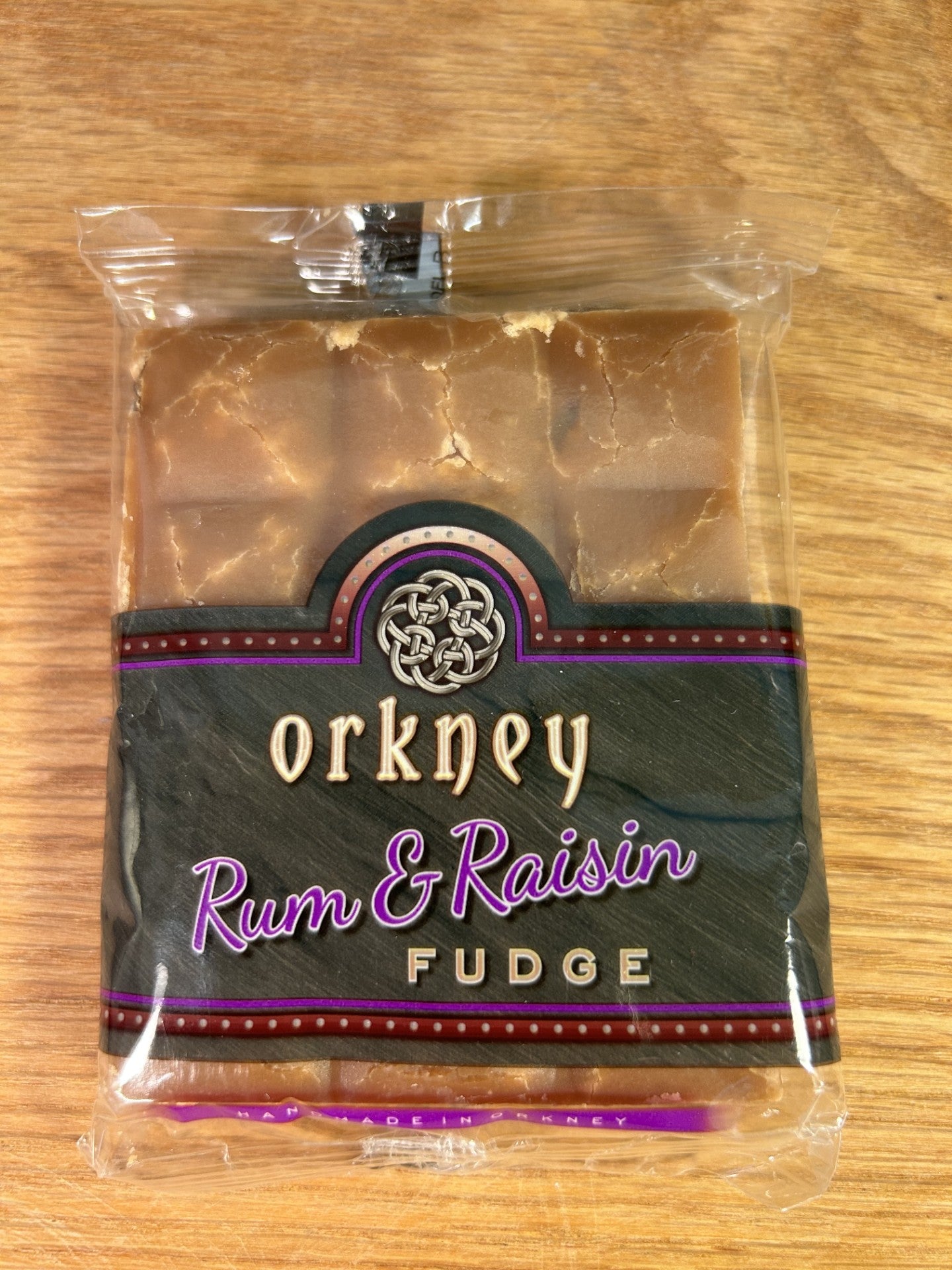 Orkney Fudge - Order Online with Free UK Delivery – Jollys of Orkney