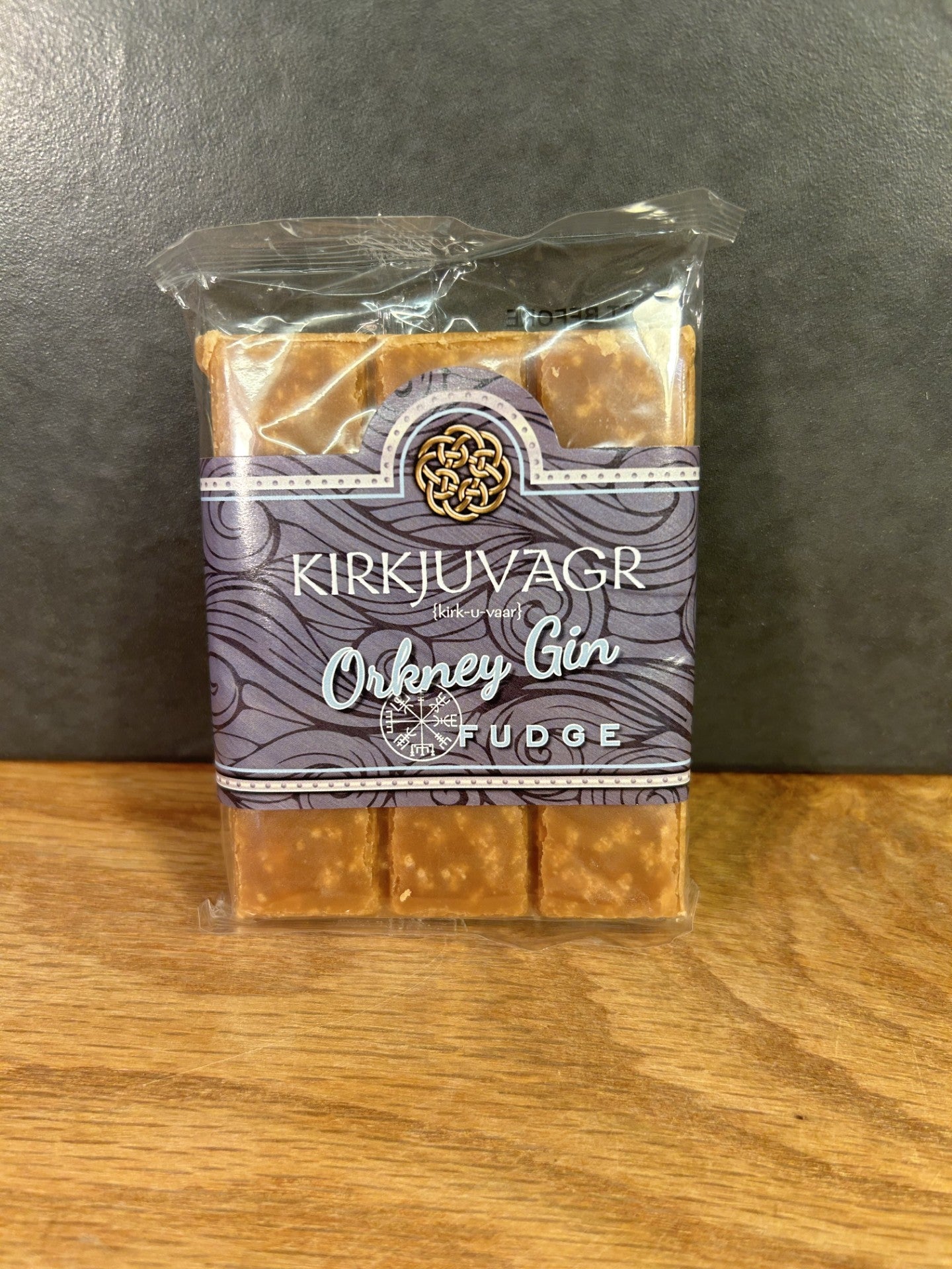 Orkney Fudge - Order Online with Free UK Delivery – Jollys of Orkney