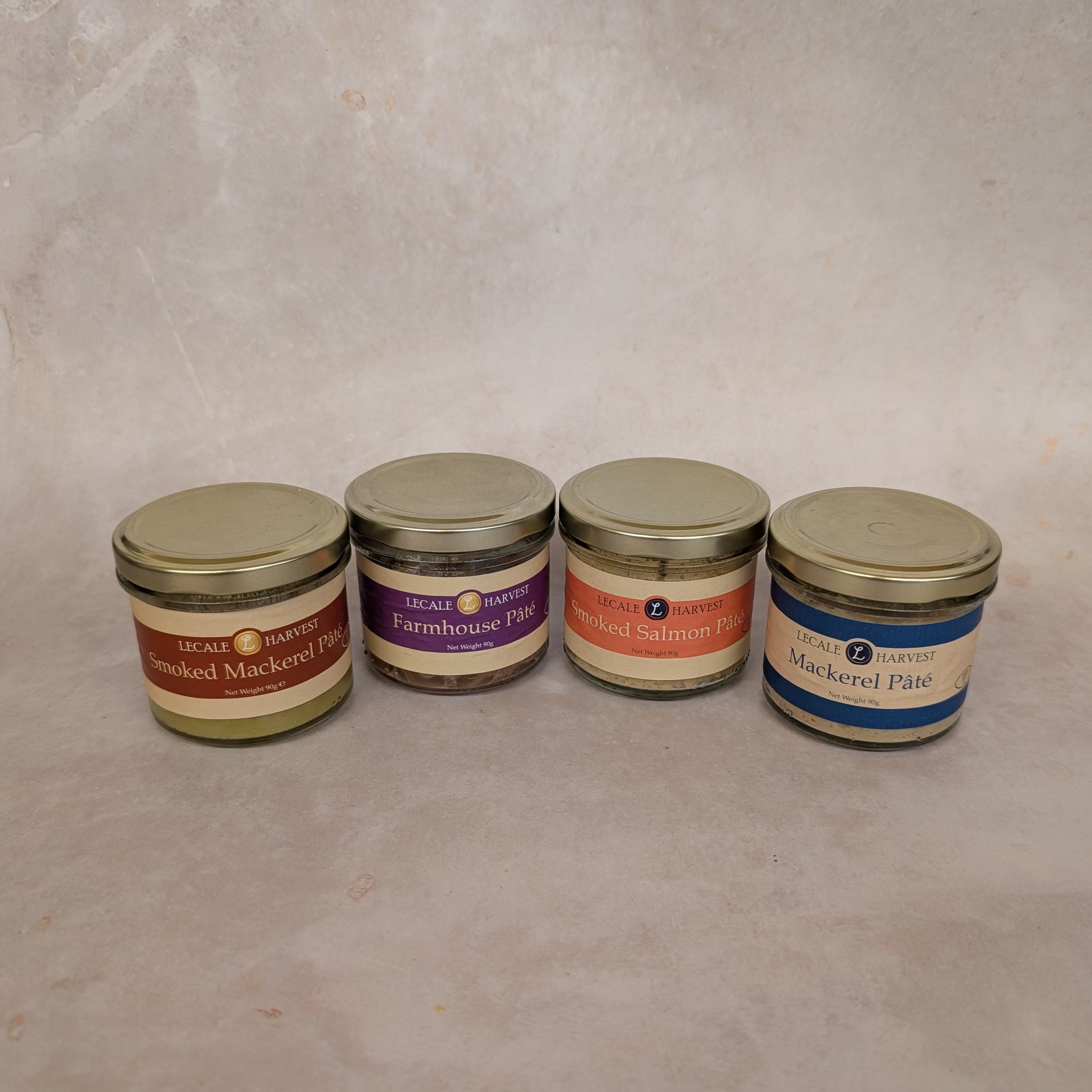 Lecale Harvest Pate - Choose Flavour – Jollys of Orkney