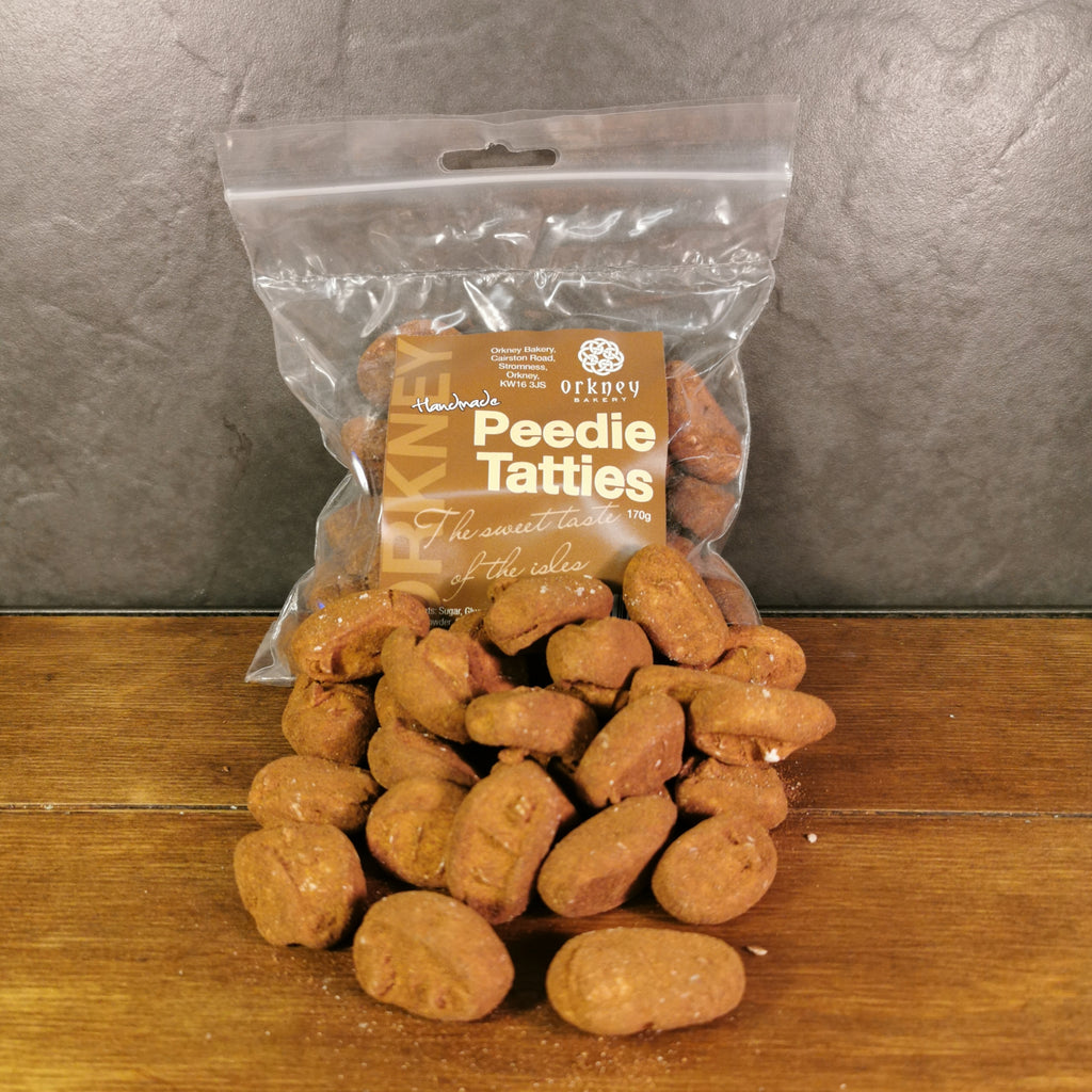 Peedie Tatties – Jollys of Orkney