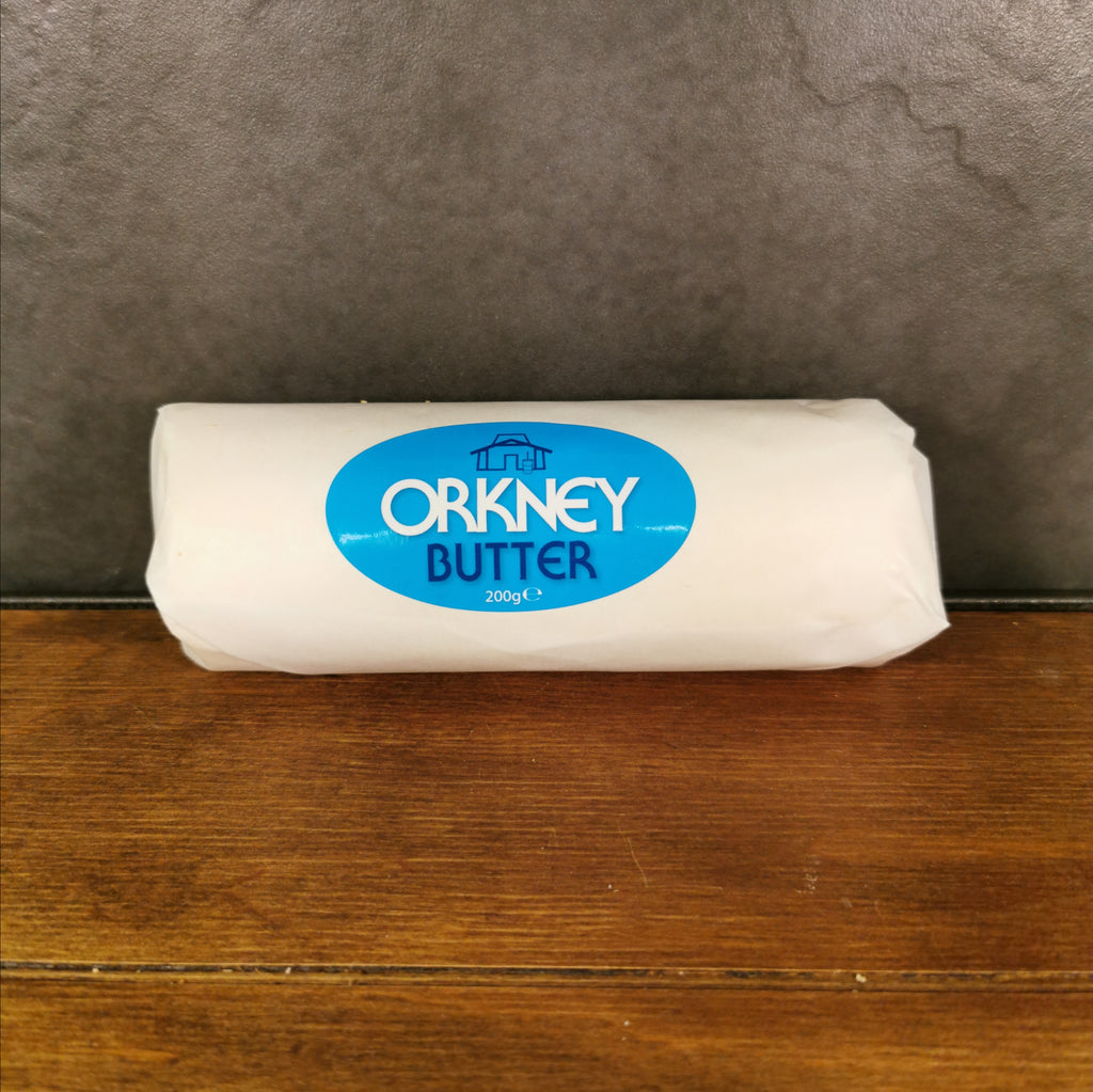 Orkney Butter – Jollys of Orkney