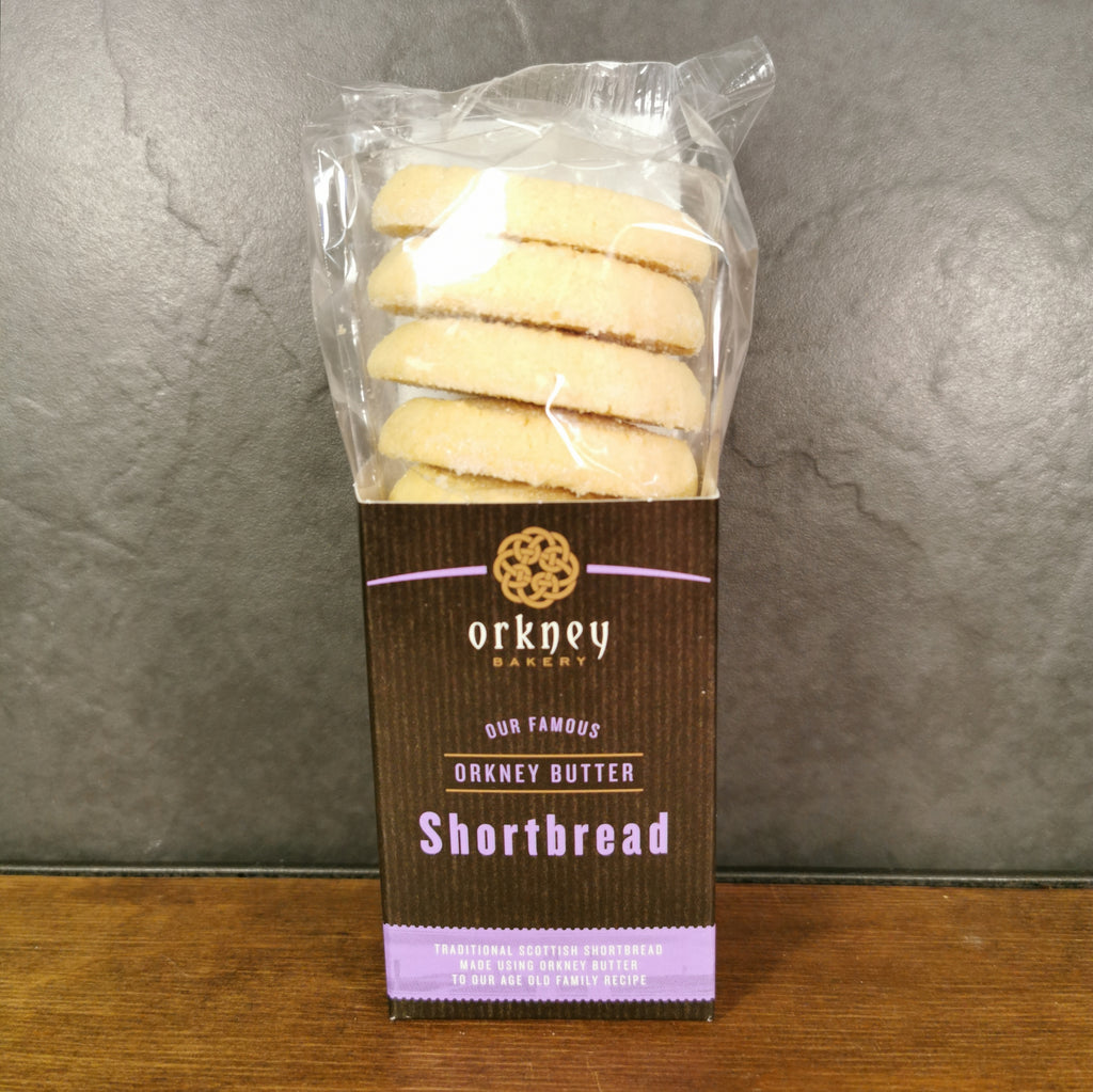 Orkney Butter Shortbread – Jollys of Orkney