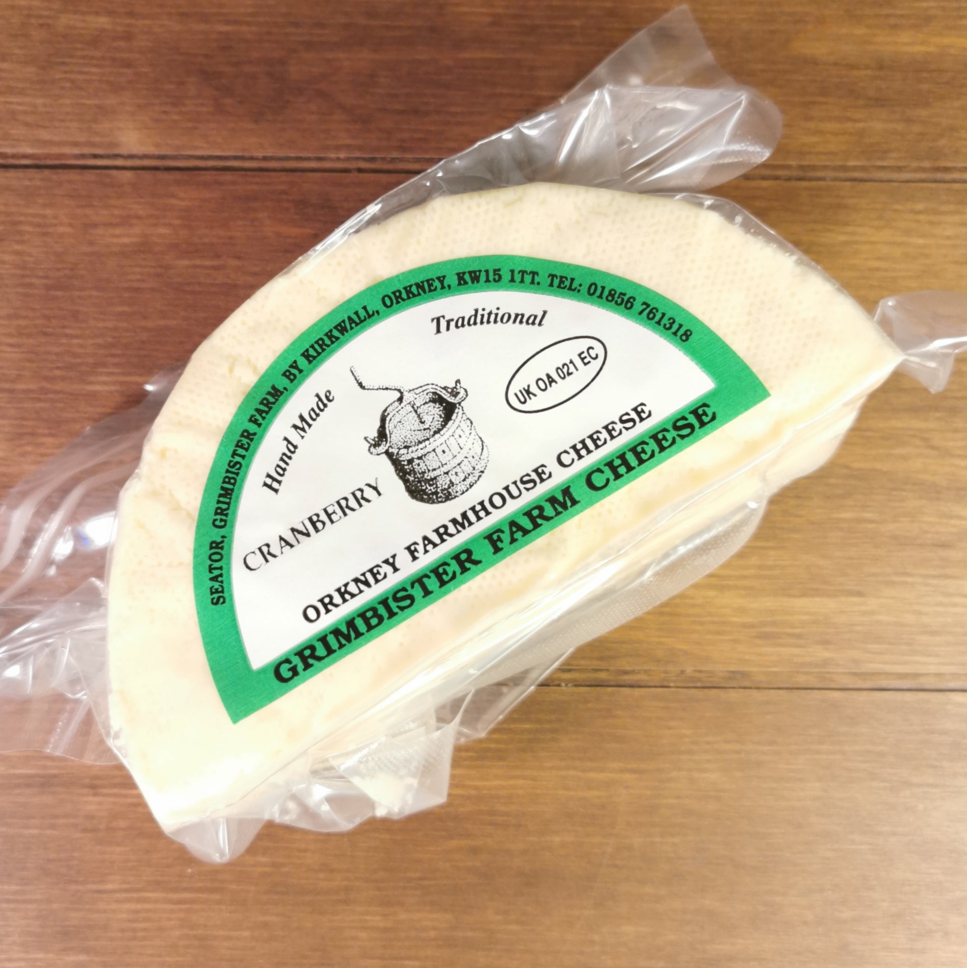 Orkney Cheese – Jollys of Orkney