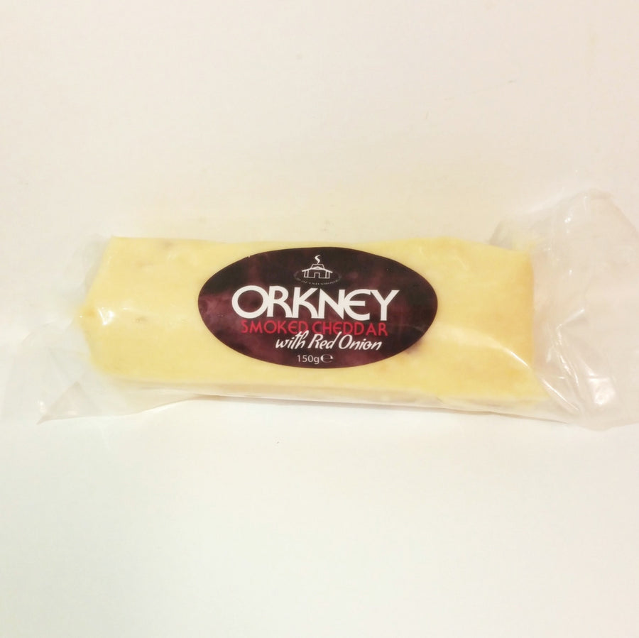 Flavoured Orkney Smoked Cheddar – Jollys of Orkney